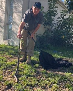 Contact Snake Catchers - Melbourne